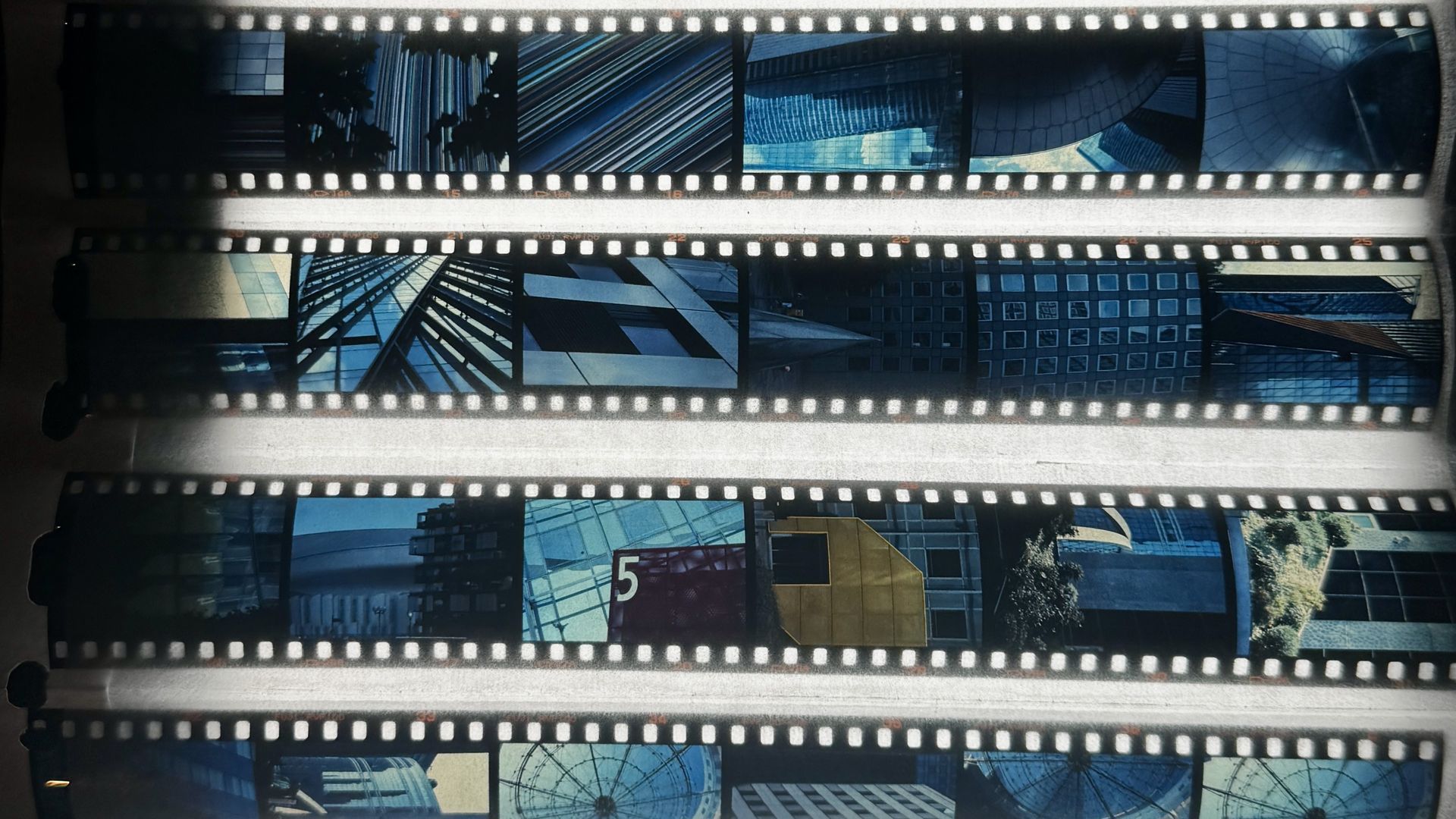 Test du film Adox CHS 100 II